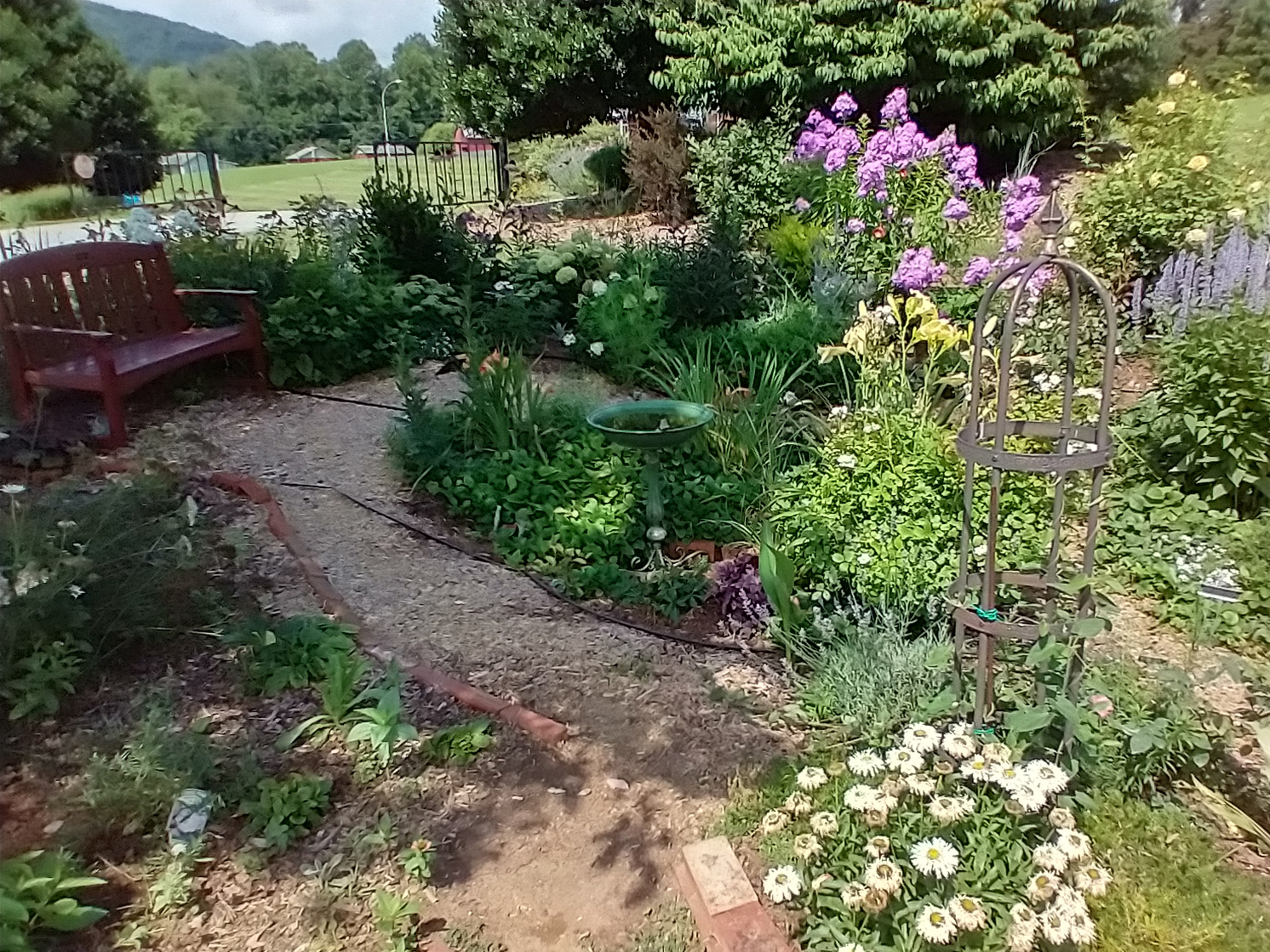 Master Gardeners Demonstration Garden | Mary Weber | Landscape Architecture